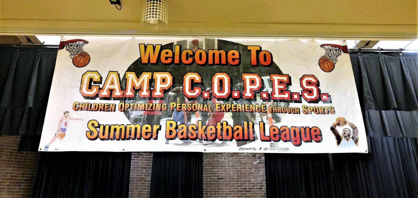 Camp C.O.P.E.S. - A Second Chance, Inc.