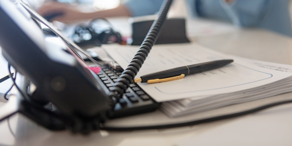 A Second Chance, Inc.: Departmental Contact List