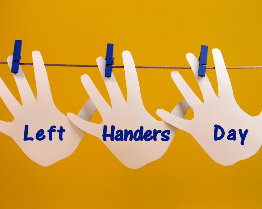 Celebrating Left-Handers Day: Embracing the Unique and the ...