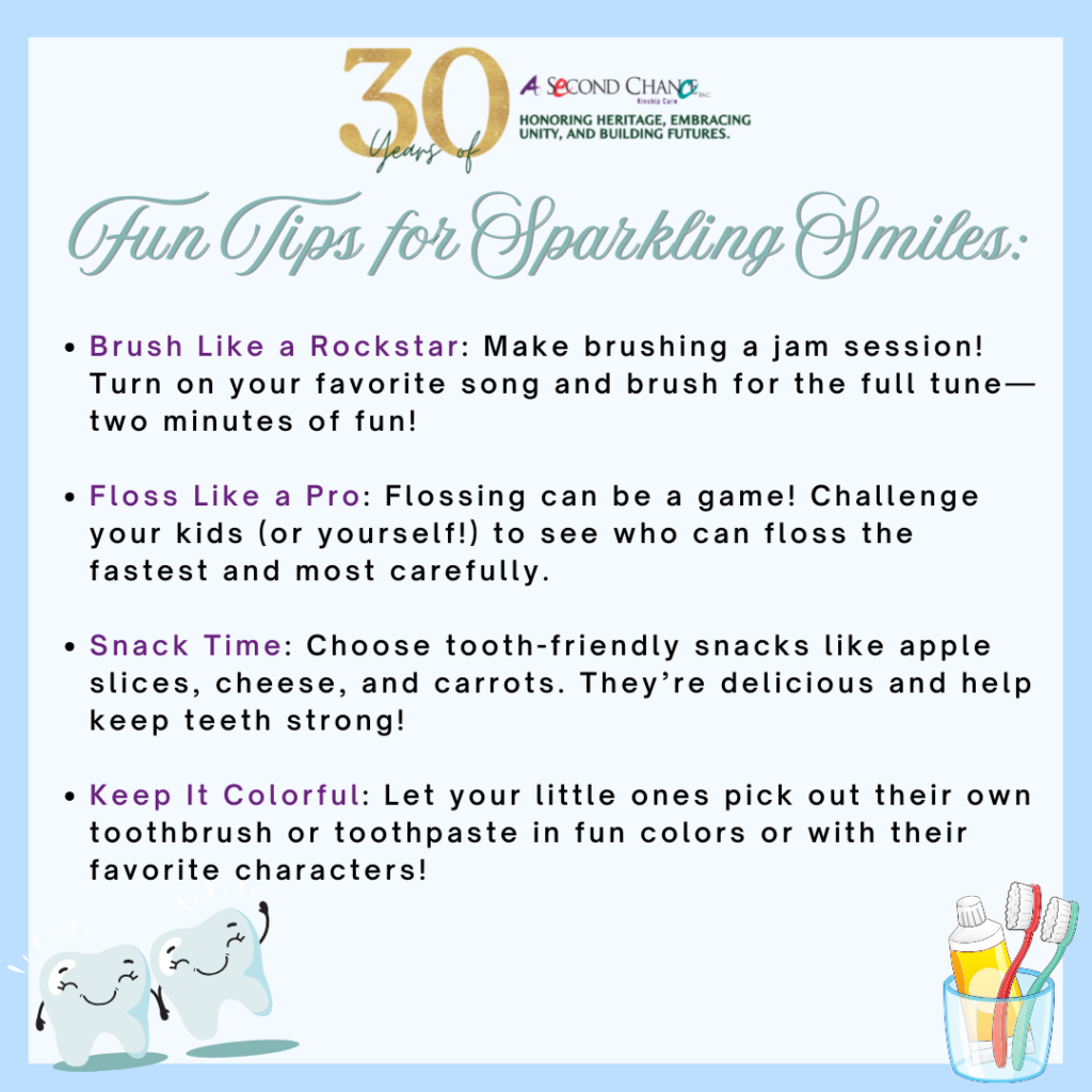 National Dentist Day: Let’s Make Brushing Fun for the Whole Family! - A ...