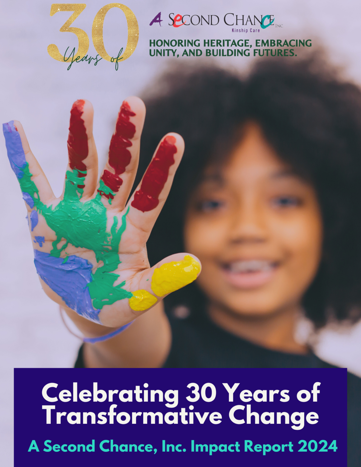 ASCI's 2024 Impact Report - A Second Chance, Inc.